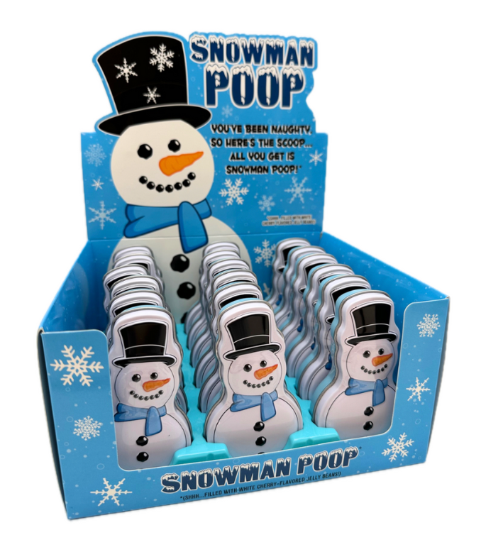 Snowman Poop | Home