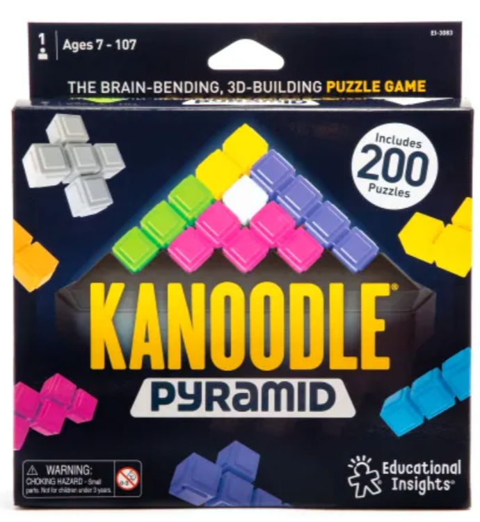 Kanoodle Pyramid | Home